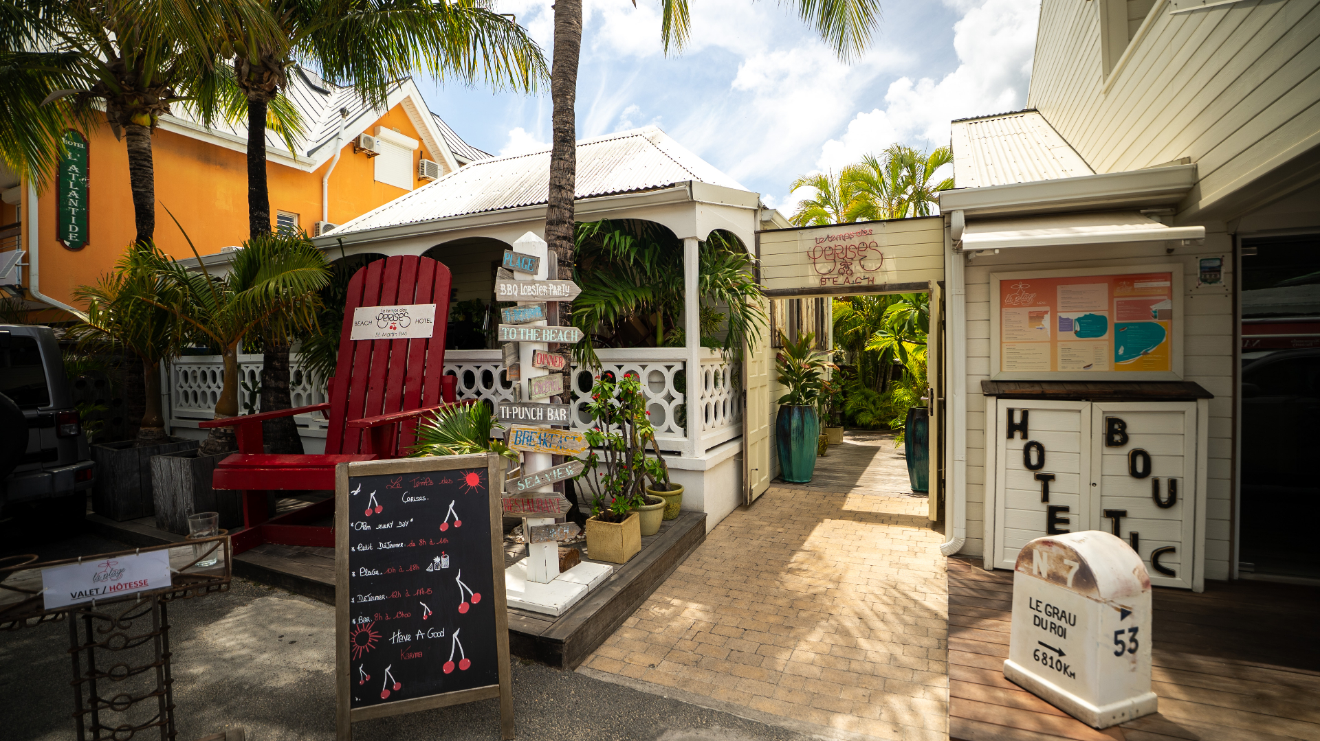 SXM.travel | St. Maarten / St. Martin Experience Platform